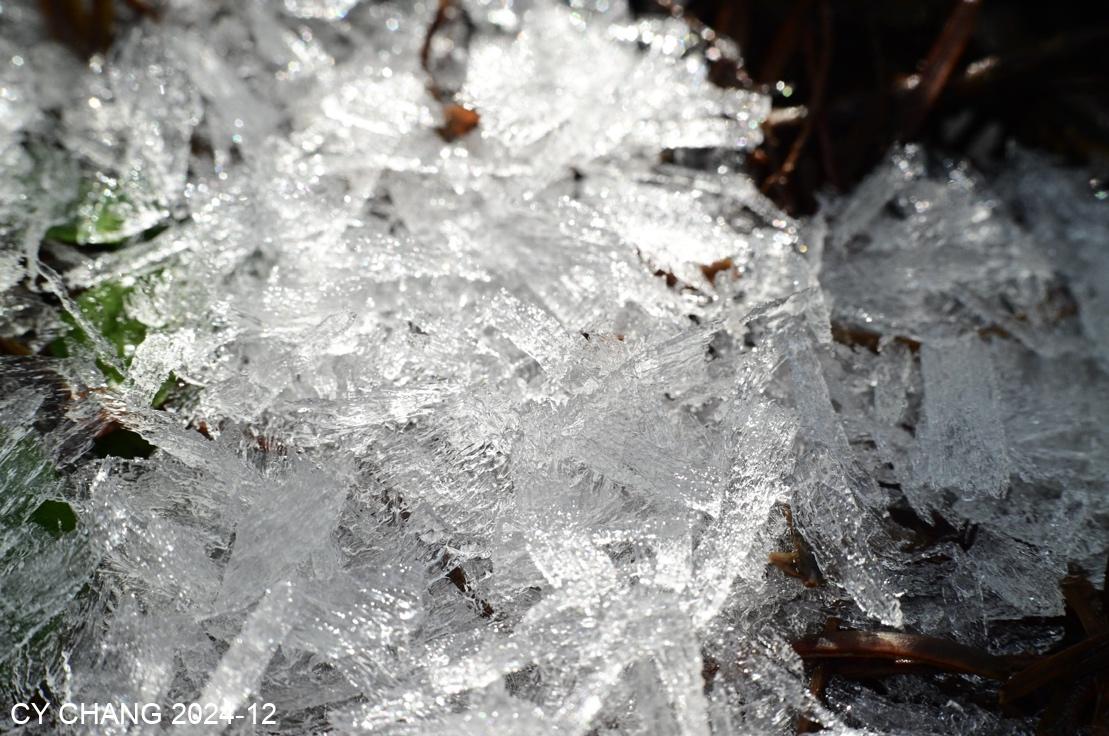 Winter in Shanwangping, Nanchuan, ChongQing